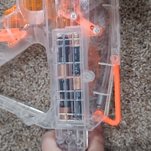 Nerf | Toys | Nerf Modulus Ghost Ops Evader Motorized Blaster ...